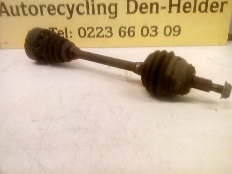 Aandrijfas Links (motorcode ALH) Volkswagen GOLF 4 VARIANT TDi 2001