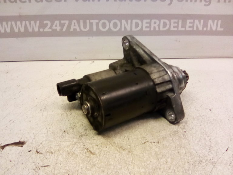 02T911023R Startmotor Volkswagen Polo 9 N3 1.4 16V (BKY) - 247 Auto ...