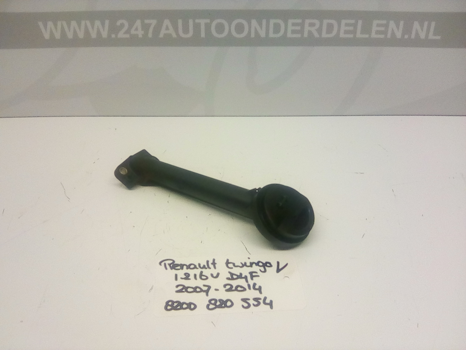 8200820554 Aanzuigpijp Oliepomp Renault Twingo 1.2 16V 55 KW D4F 2007 ...