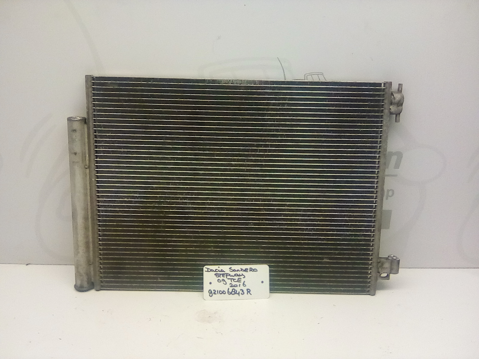 Airco Condensor Dacia Sandero Stepway 0.9 TCe 66 KW 2012-2016 ...