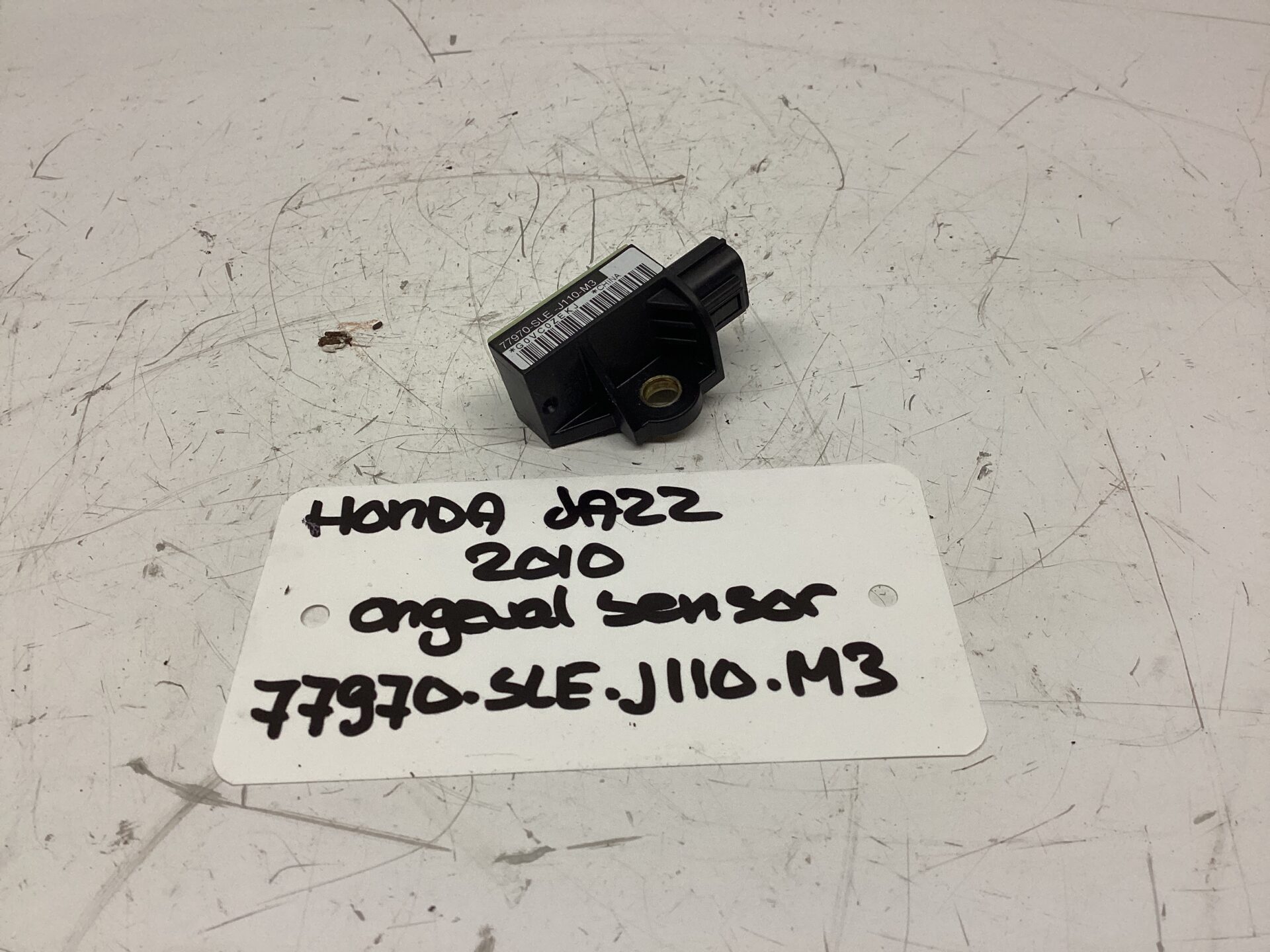 Ongeval Sensor Honda Jazz III 2008-2014 77970-SLE-J110-M3 (D107) - 247 ...